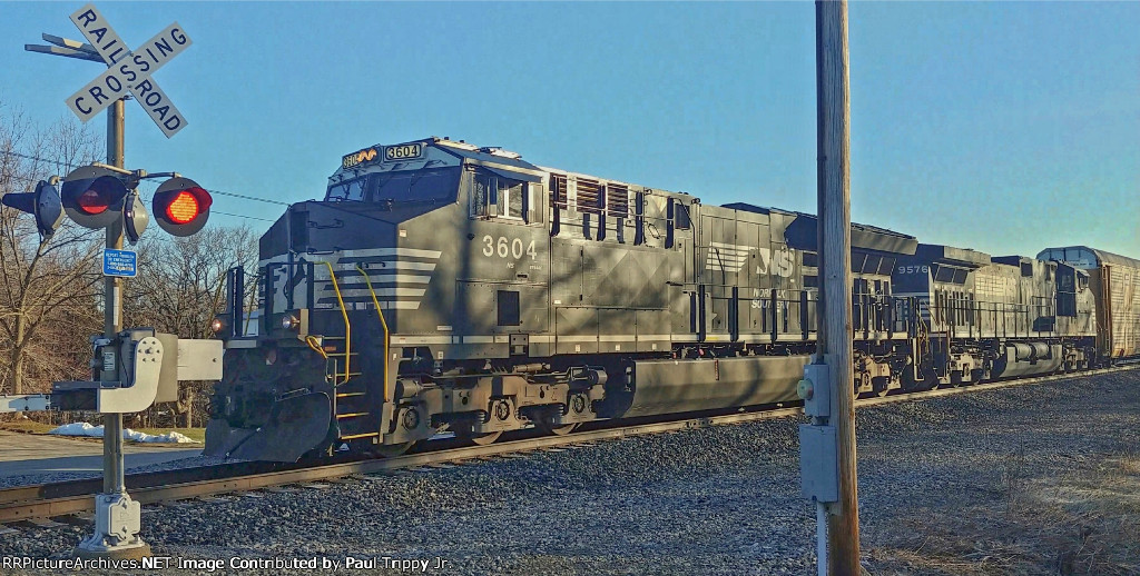 NS 3604